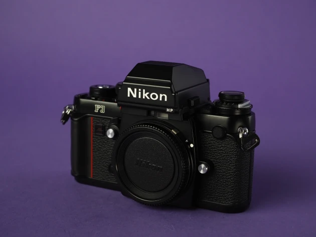 Nikon F - Nikon F3 HP Kamera / Photohaus Clickpic